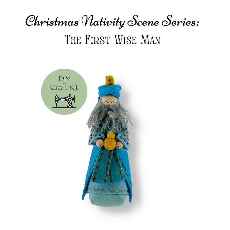 Mastering the Nativity Workshop Series – Prim Heirloom Designs