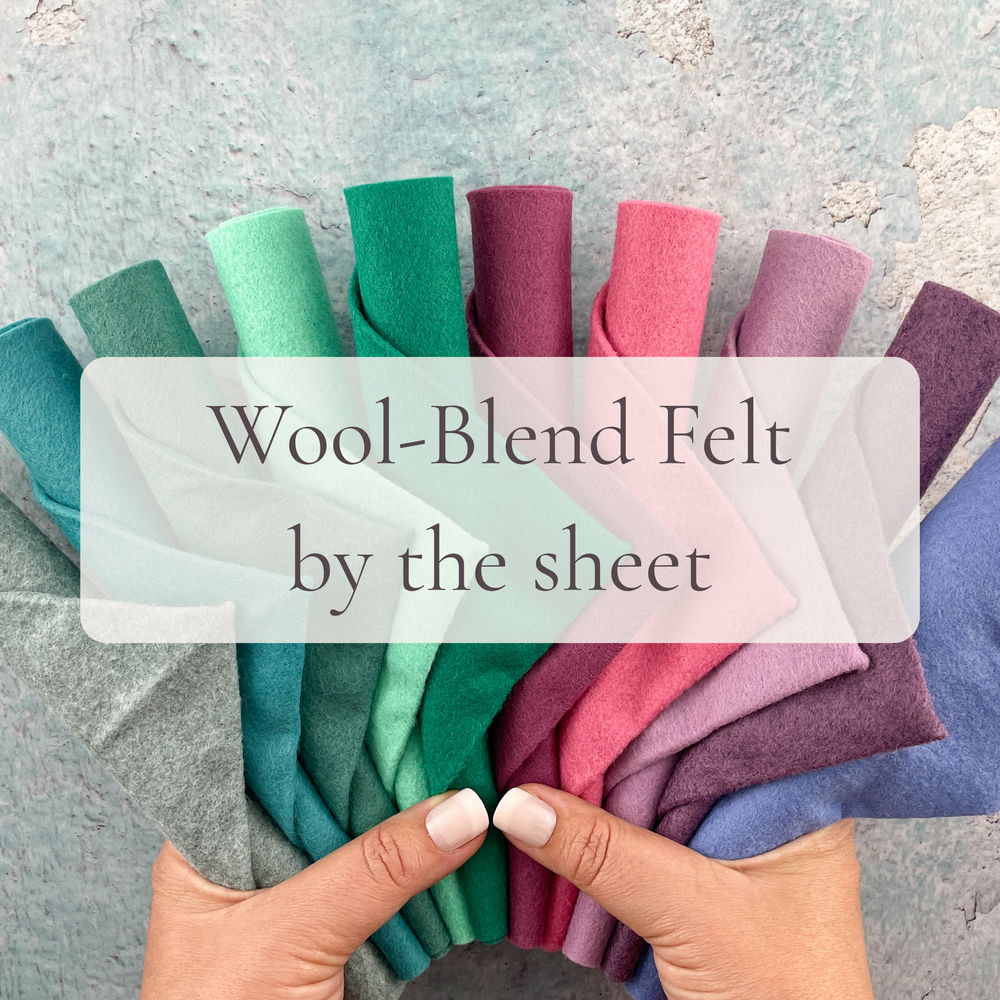 Premium Craft Felt – Prim Heirloom Designs